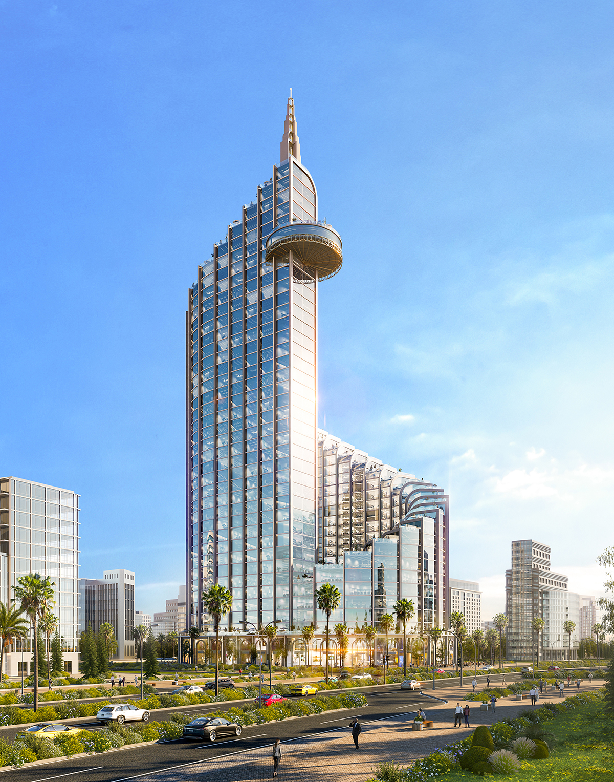 East Tower | UC Developments